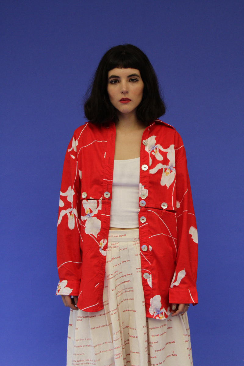 Hanami Jacket 花見ジャケット – Hera Studio