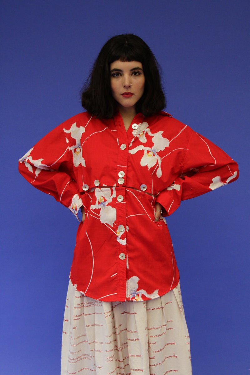 Hanami Jacket 花見ジャケット – Hera Studio