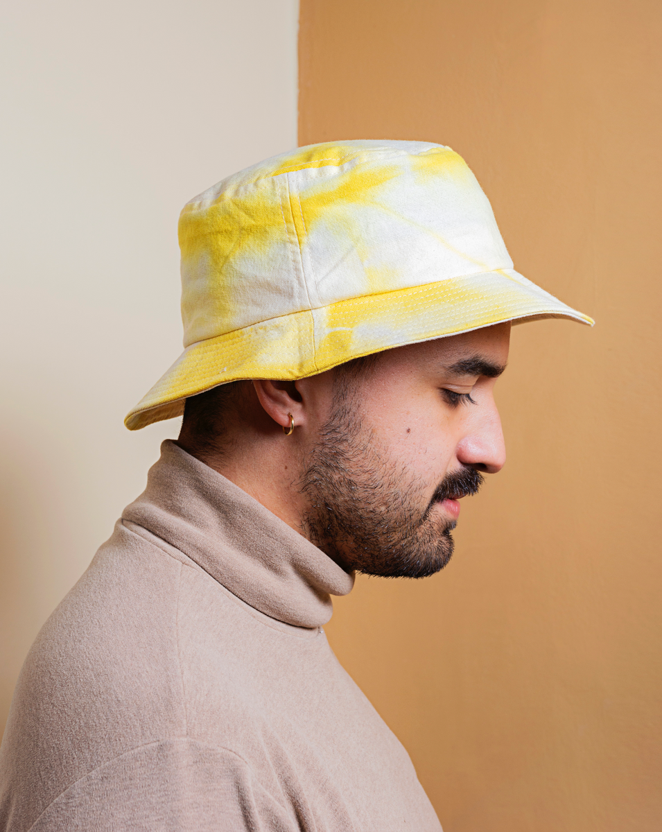 Shibori Bucket Hat – Hera Studio