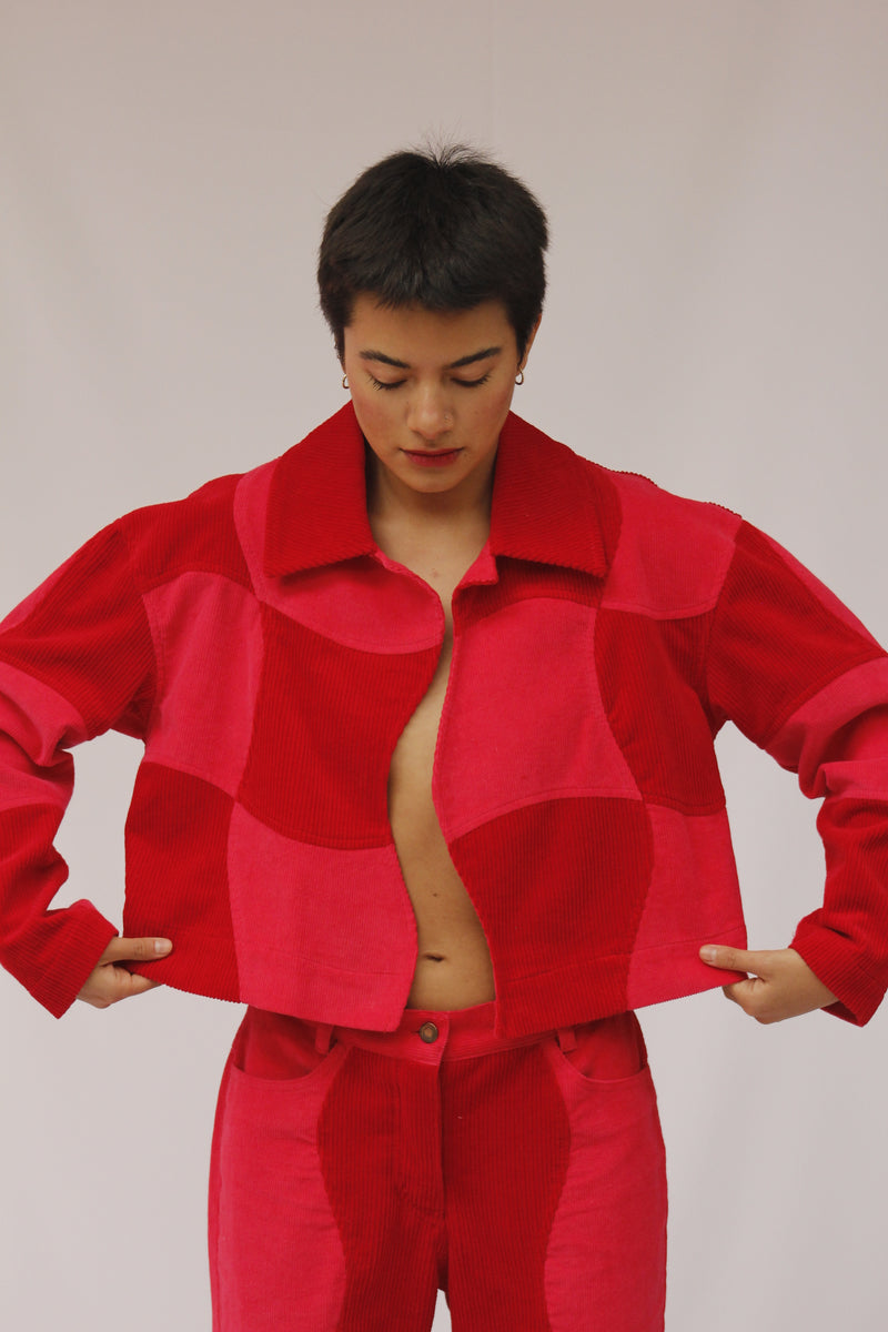 Cherry Jacket – Hera Studio