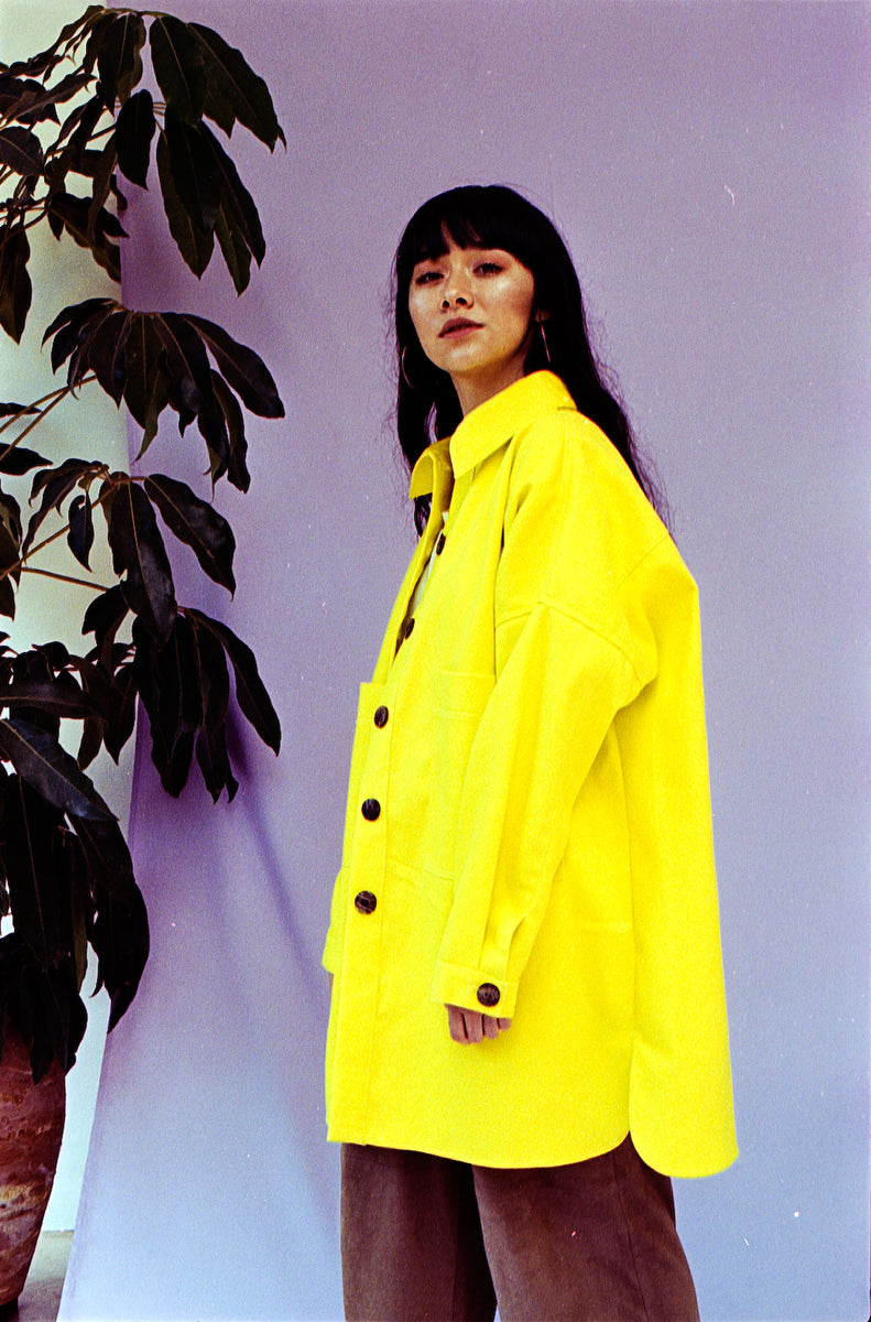 Lua Jacket – Hera Studio