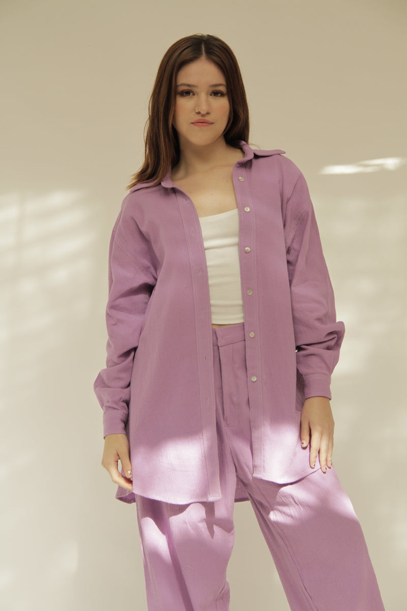 Serenade Shirt – Hera Studio